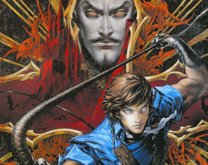 ICO 24 X 18 Video Game Poster - Etsy