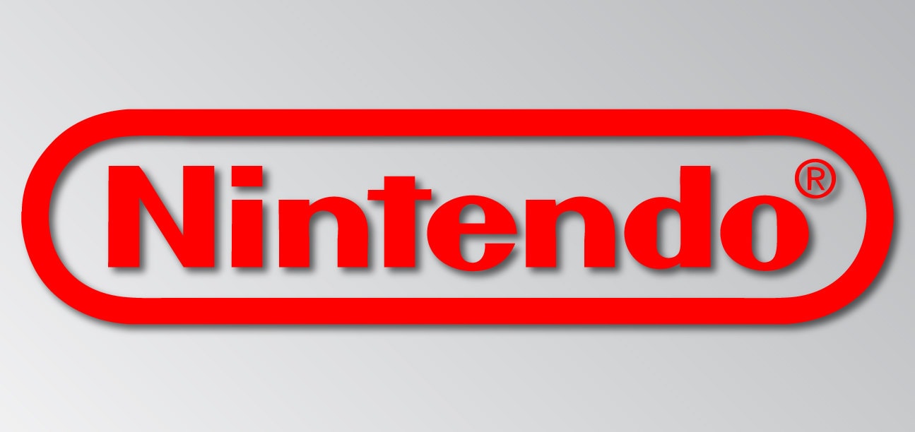 Nintendo Logo Decal, Sticker, Bumper Sticker,vinyl Decal - Etsy
