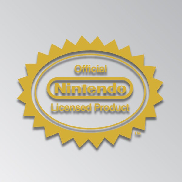 Nintendo Bumper Sticker - Etsy