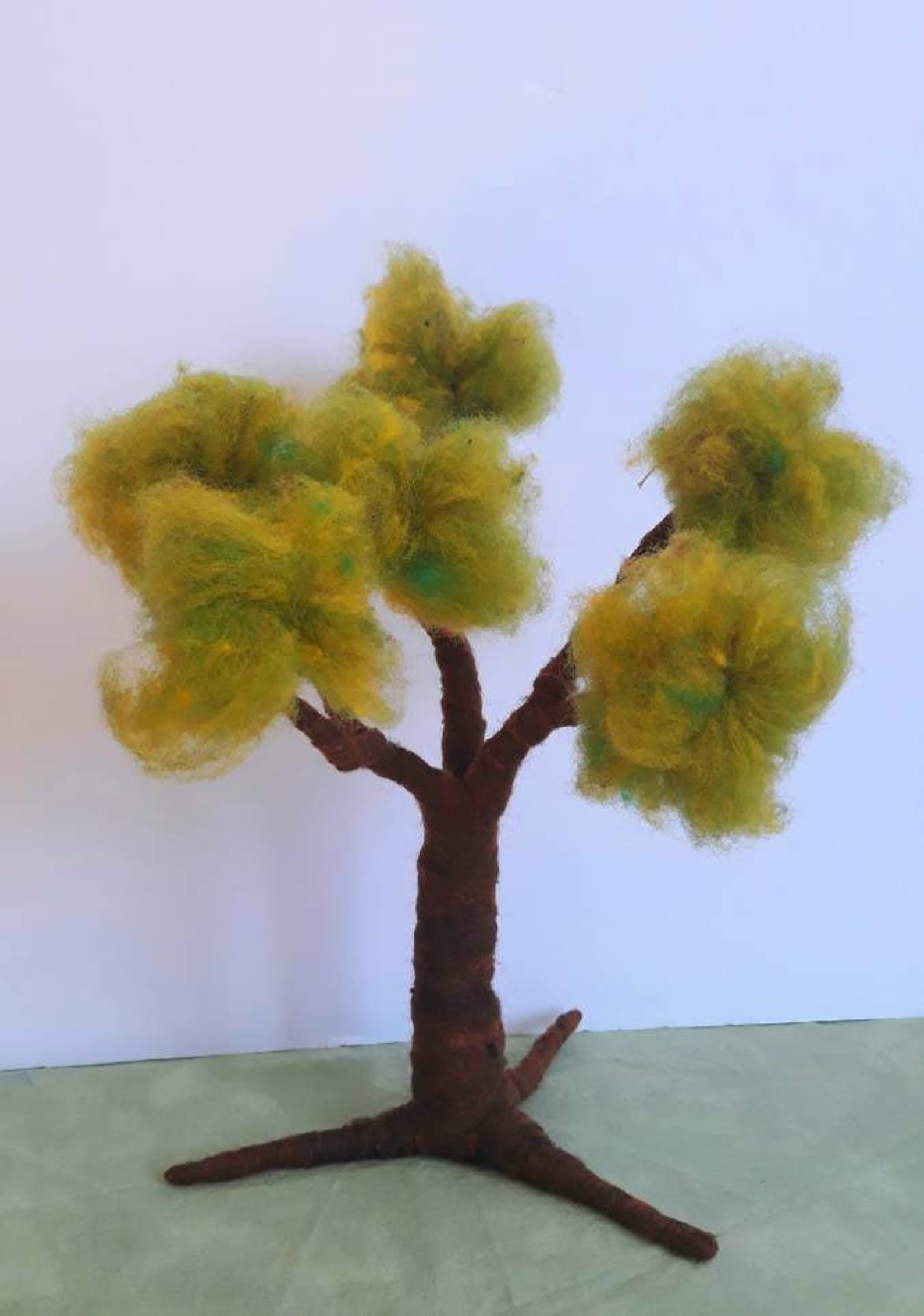 Waldorf Inspired Needle Felted Tree: Spring Apple Tree - Etsy Canada