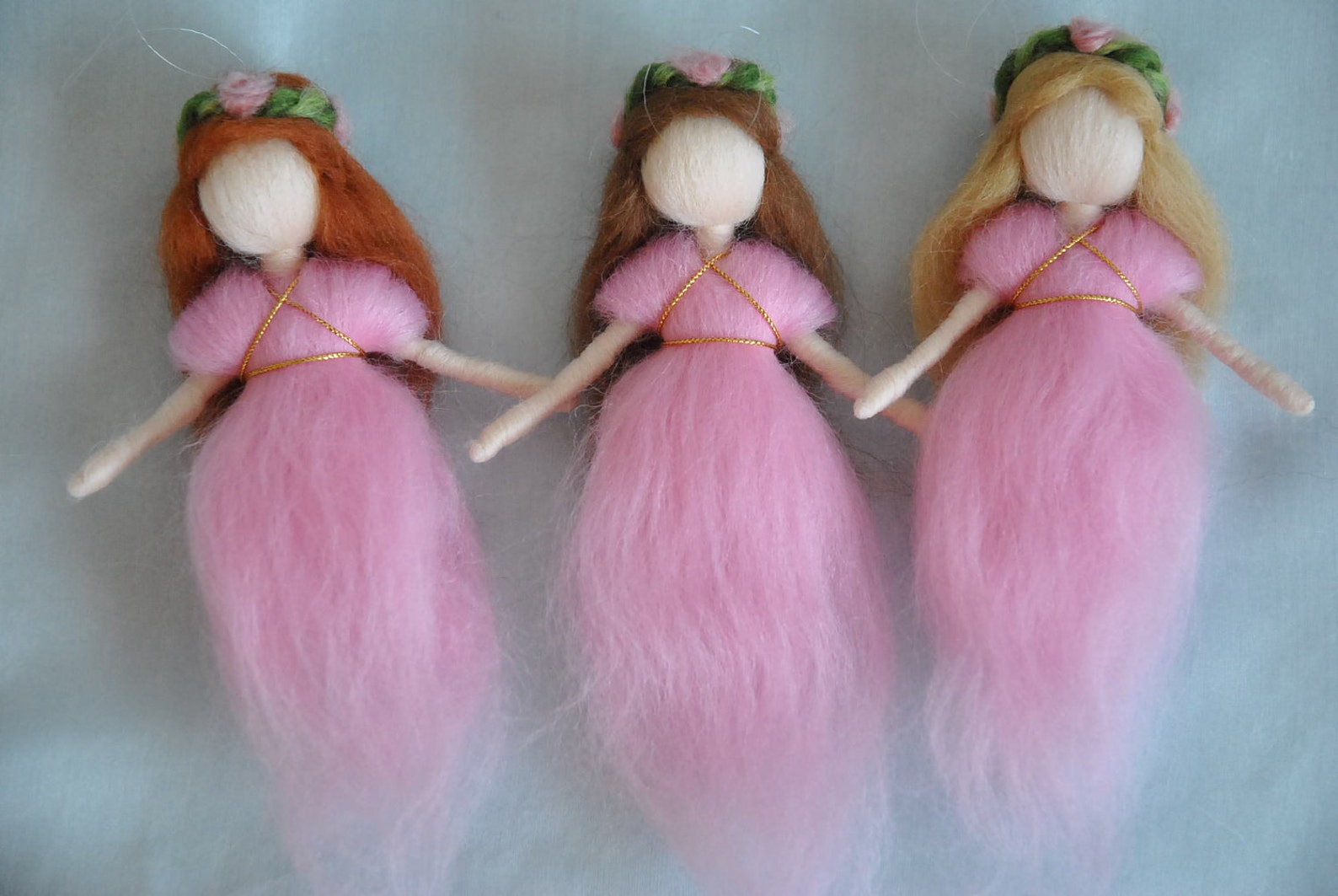 Hanging Little Fairy made to Order - Etsy