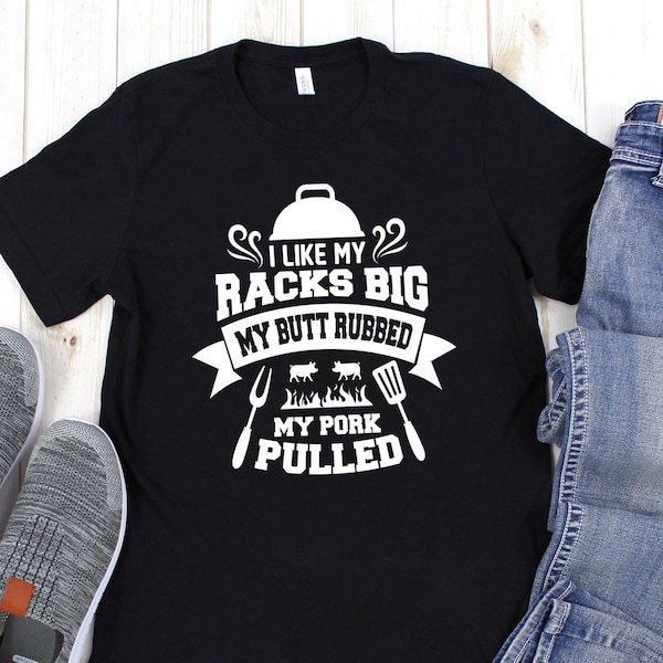 Bbq Shirt - Etsy