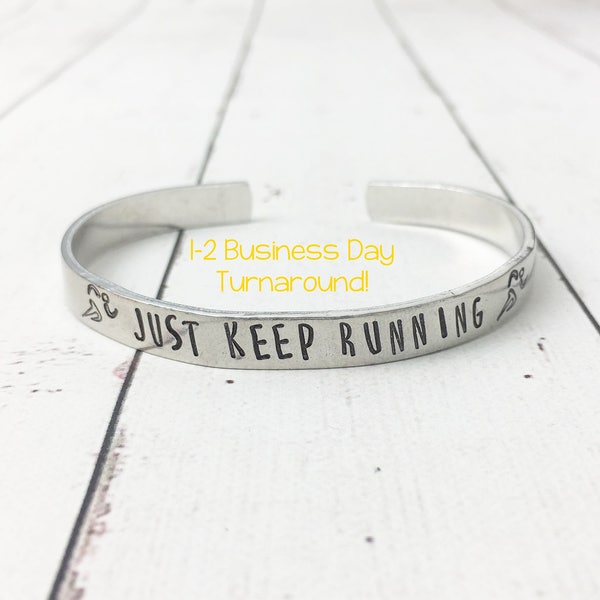 Keep Running - Etsy