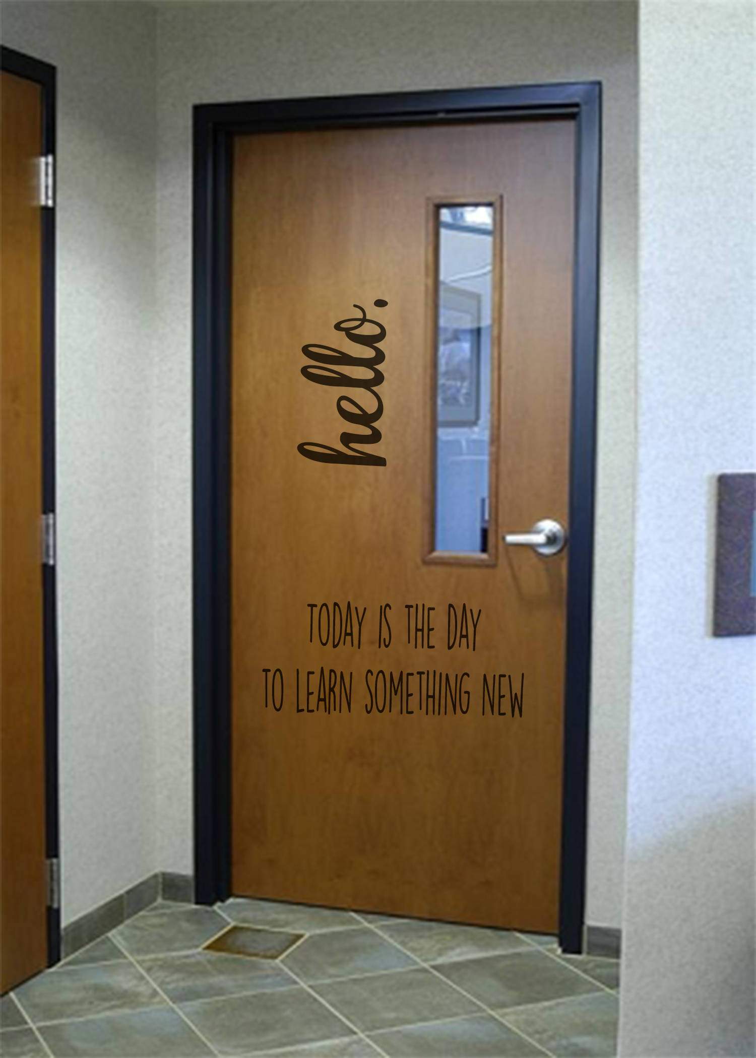 Classroom Door Decals - Etsy