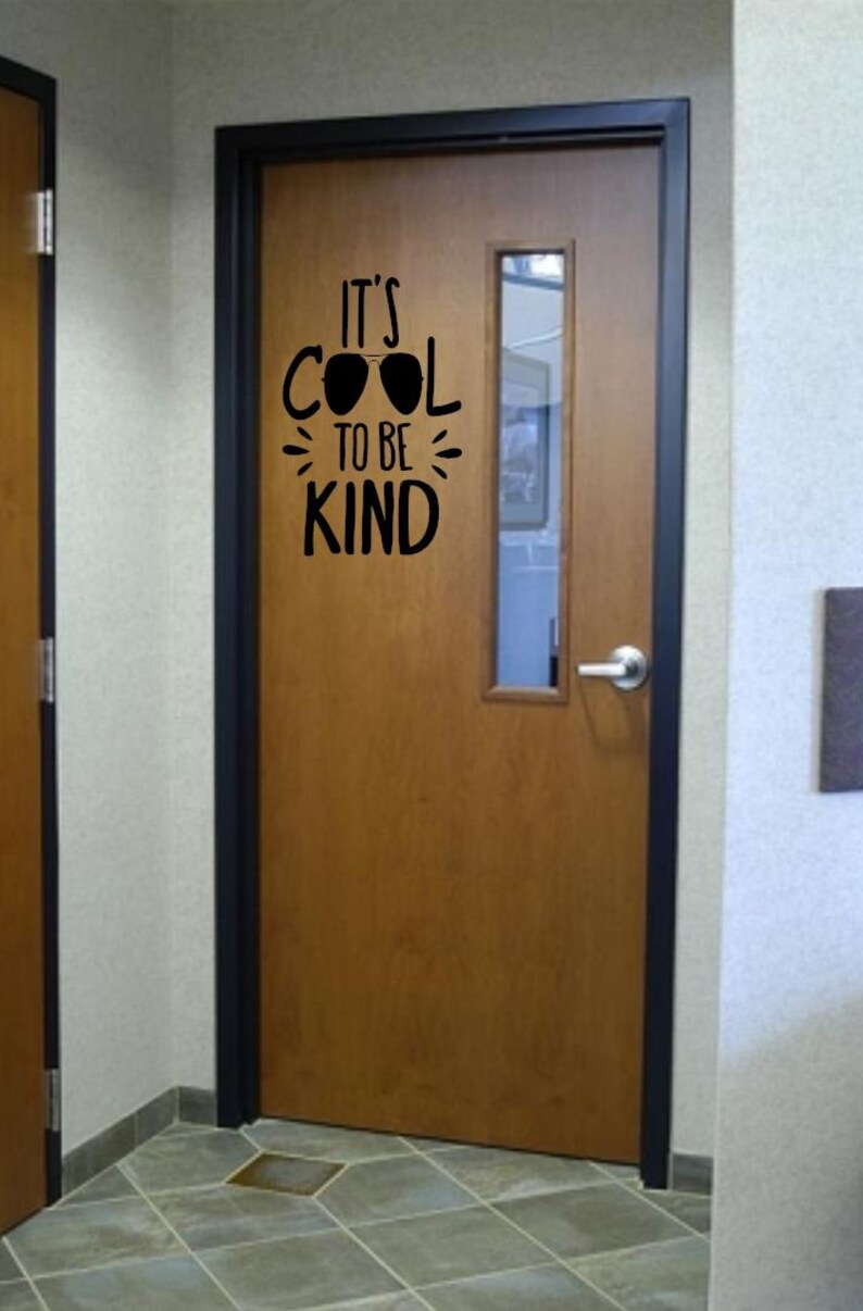 Classroom Door Decals New Designs - Etsy