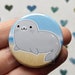 Chibi Walrus Stickers and Magnets - Etsy