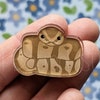 Chibi Jester Mighty Nein Bookmark - Etsy