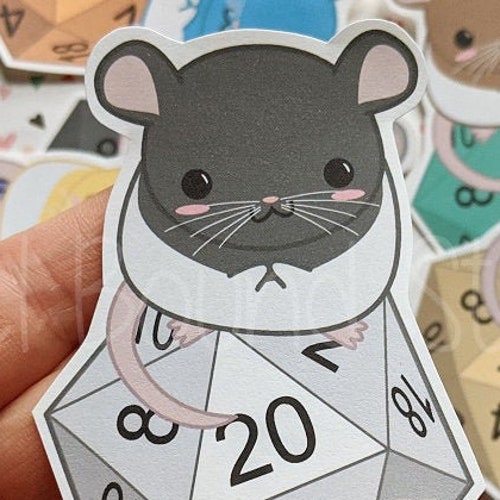 Chibi Bat Stickers and Magnets - Etsy UK