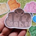 Cute Kawaii Ball Python Stickers and Magnets - Etsy