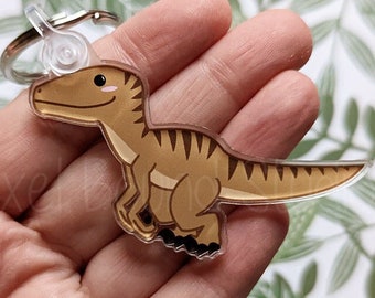 Raptor Kawaii - Etsy