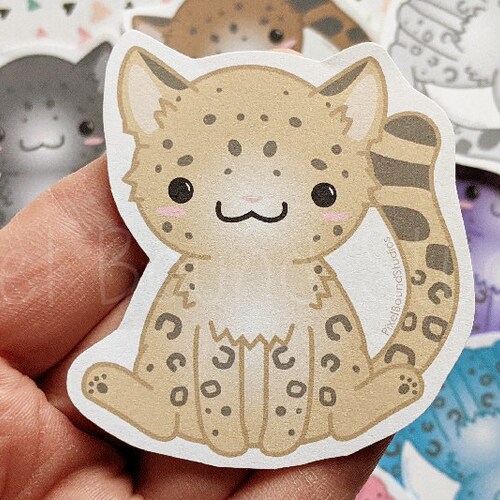 Chibi Stegosaurus Stickers and Magnets - Etsy