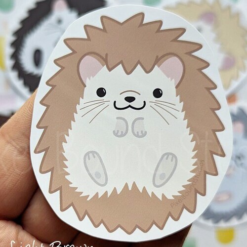 Chibi Corgi Stickers and Magnets - Etsy