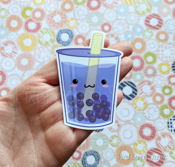 Chibi Bubble Tea
