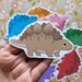Chibi Stegosaurus Stickers and Magnets - Etsy