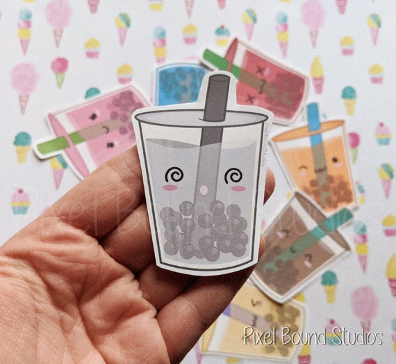Chibi Bubble Tea