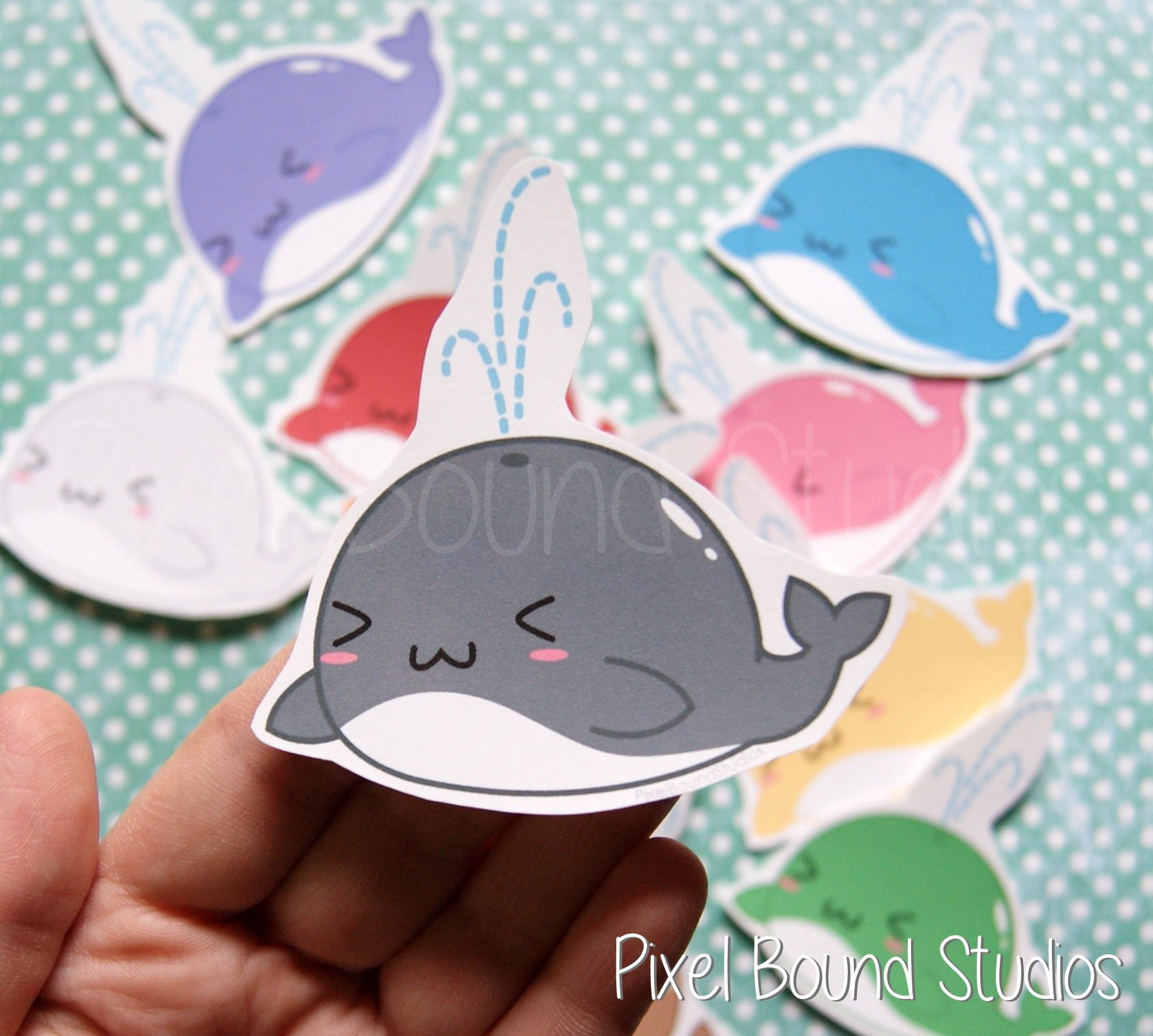 Chibi Whale