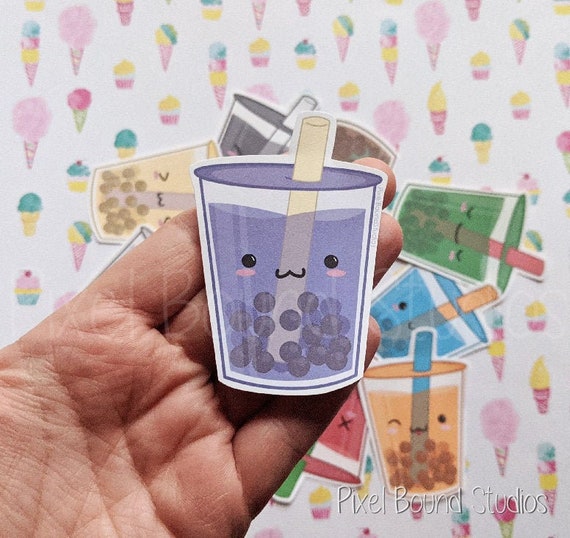 Chibi Bubble Tea