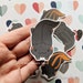 Crocodile/knobby Newt Stickers and Magnets | Customizable Colors - Etsy