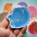 Chibi Halfmoon Betta Stickers and Magnets - Etsy