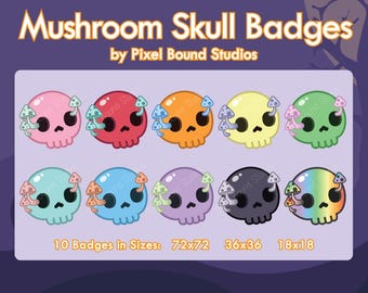 Boba Bubble Tea Twitch Sub Badges | Twitch Bit Badges | Tabletop Emote ...