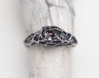 Witch Wedding Ring | Etsy