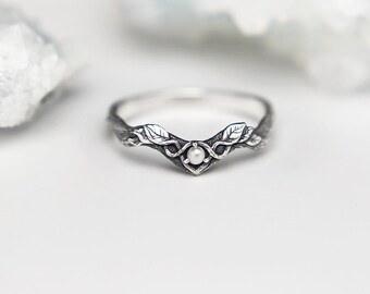 Celtic Engagement Ring | Etsy