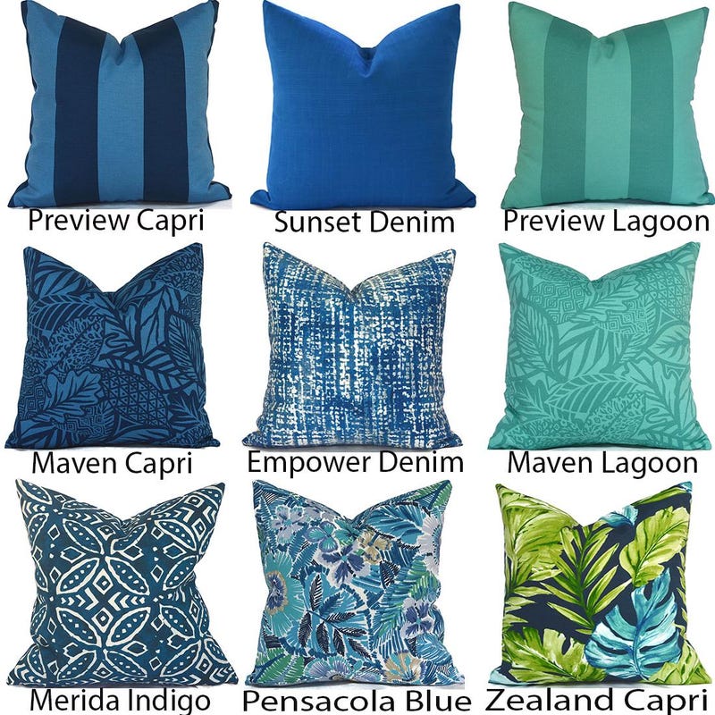 Navy Blue Turquoise - Etsy