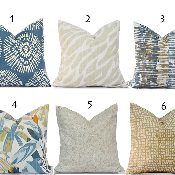 Pillow Covers 20x20 - Etsy