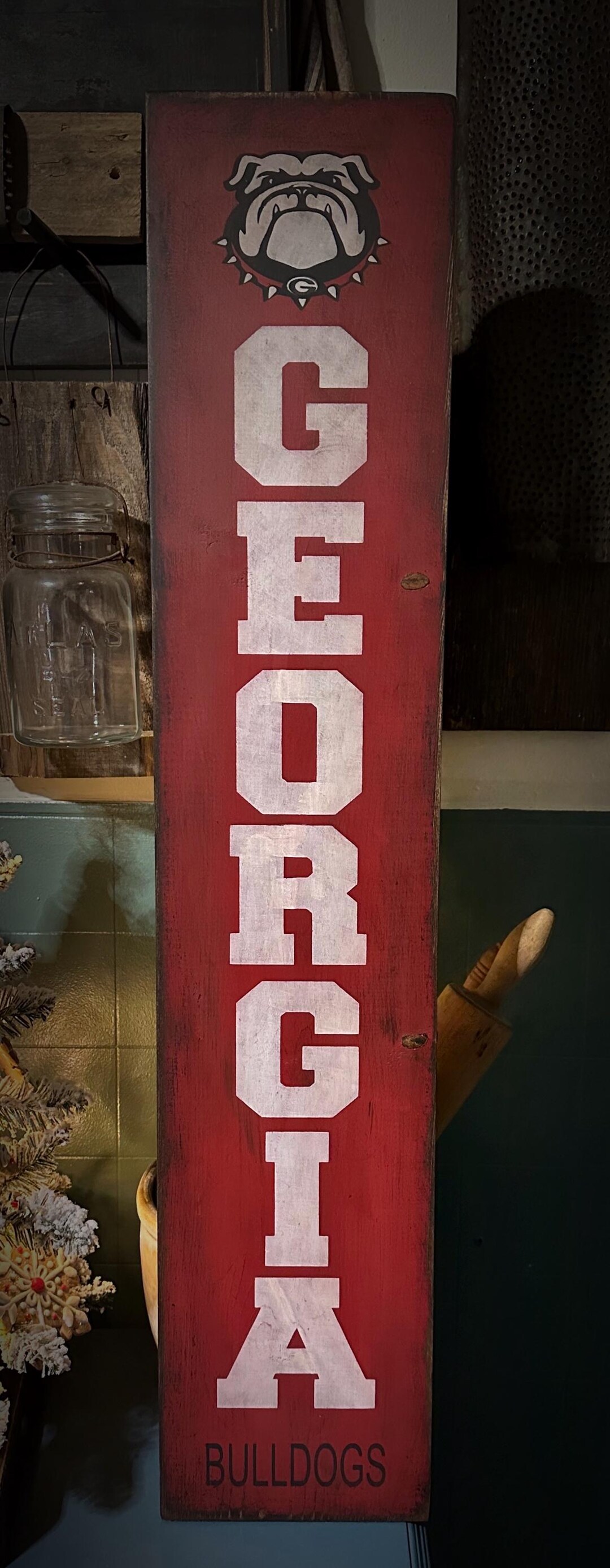 Handmade Ohio State Porch Sign - Etsy