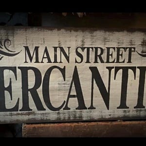 Handmade Primitive Wood Sign, Kitchen - Etsy