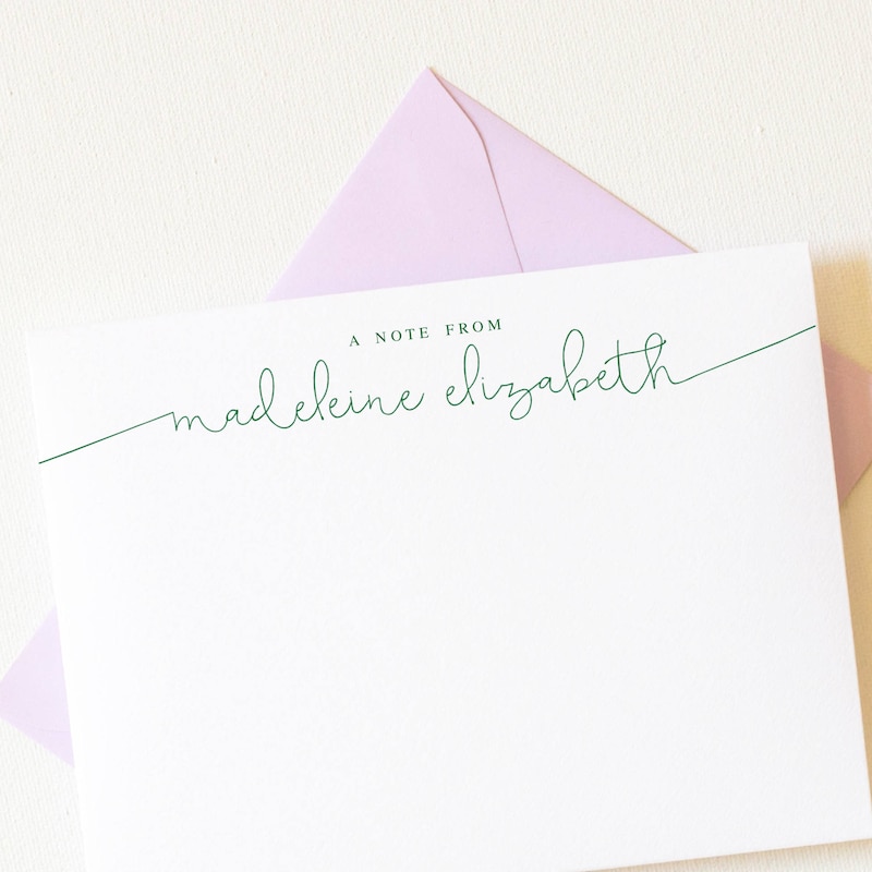 Lemon Grace Note - Etsy