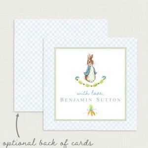 Peter Rabbit Favor Tags | Peter Rabbit Gift Tags | Kids Gift Tags ...