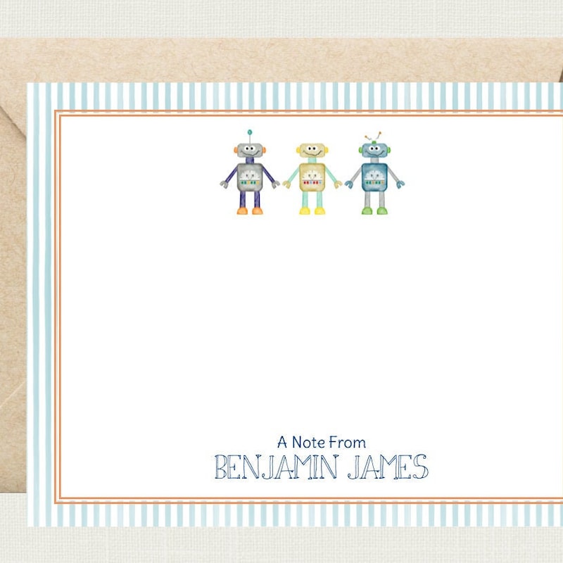 Robot Baby Shower - Etsy