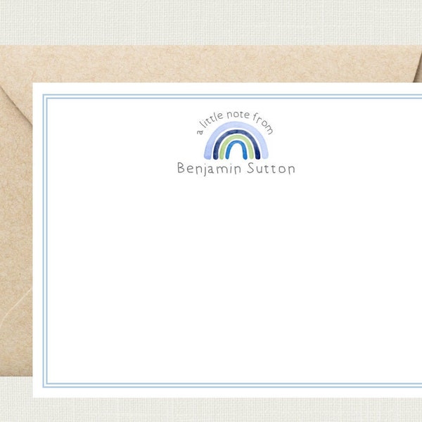 Baby Boy Stationery - Etsy