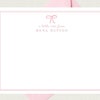 Rock Girl Note Cards - Set of Personalized Note Cards - 4.25” X 5.5 ...