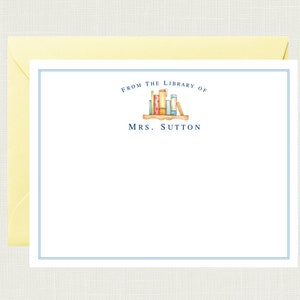 Personalized Librarian Gifts | Personalized Librarian Gift | End of ...