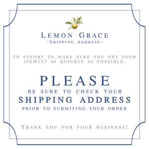 Personalized Stationery | Personalized Stationary | Botanical Note Cards | Lemon Notecards ...