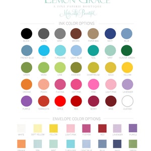 Personalized Floral Note Cards Personalized Stationery Floral Monogram ...