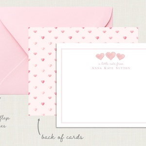 Personalized Valentine's Day Stationery | Personalized Stationary ...