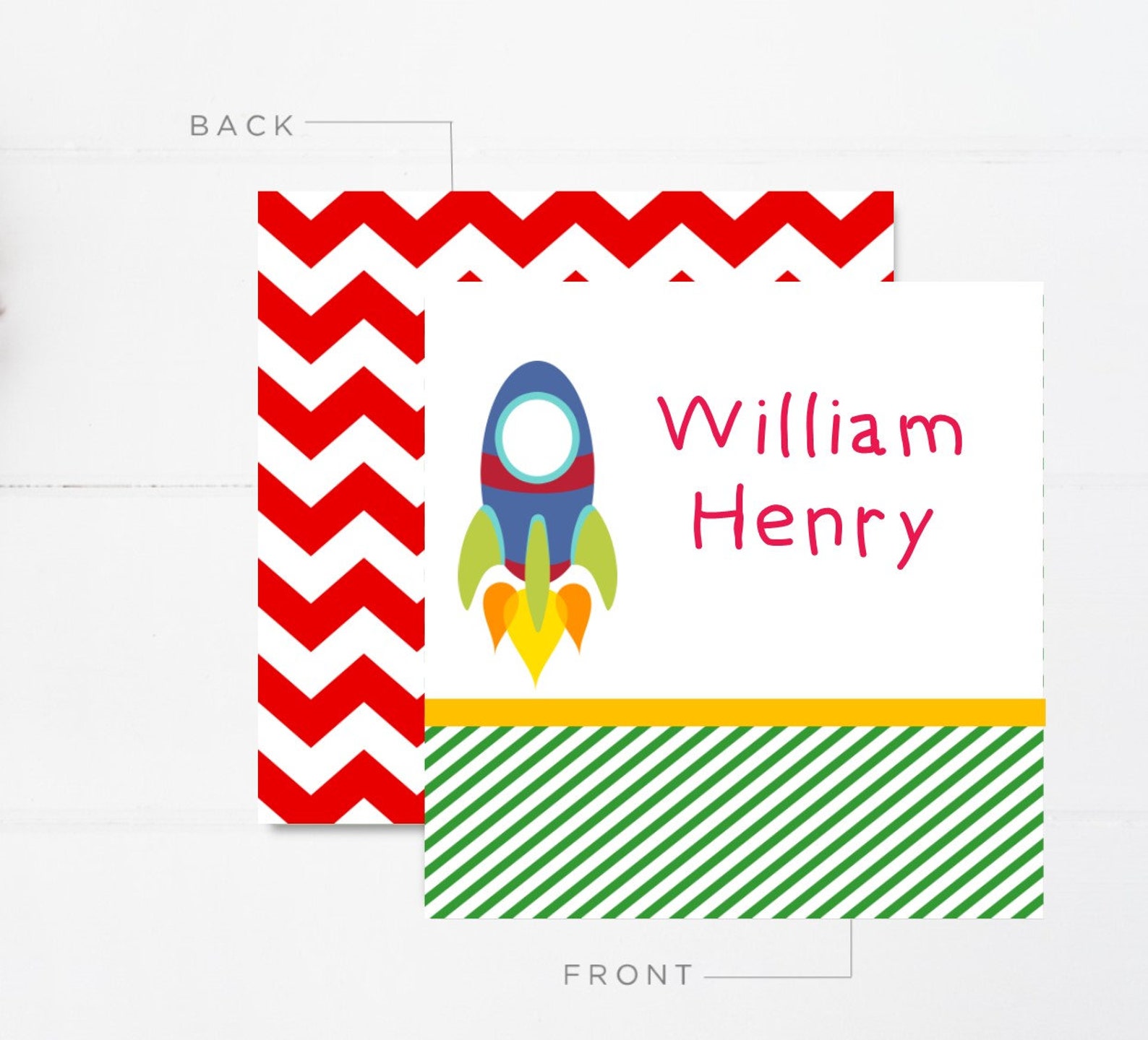 Kids Calling Cards Kids Gift Tags Mommy Calling Cards - Etsy