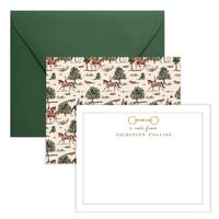 Horse Themed Stationary Set - Etsy