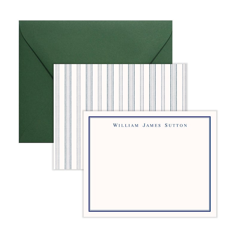 Customized Notes for Men - Etsy