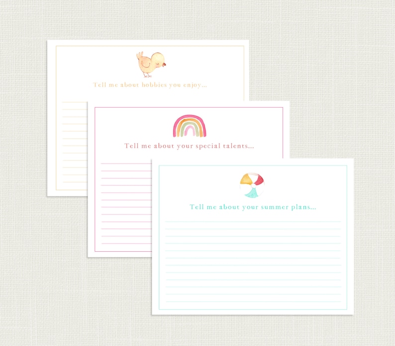 Monthly Pen Pal Kit for Kids | Pen Pal Set | Pen Pal Letters | Snail ...