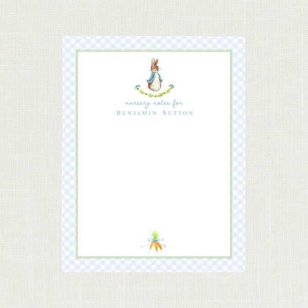 Peter Rabbit Nursery - Etsy