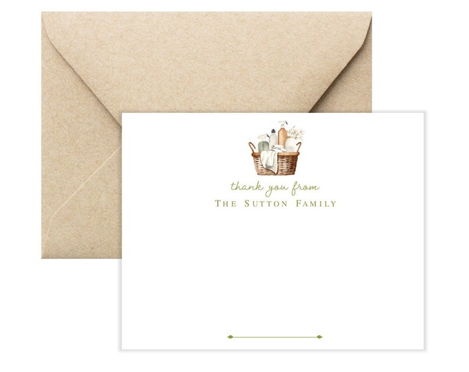 Custom Cleaner Notepad // 50 Sheets per Stack, 4"x5.5" Size, Gift Idea ...