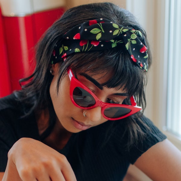 Rockabilly Bandana - Etsy