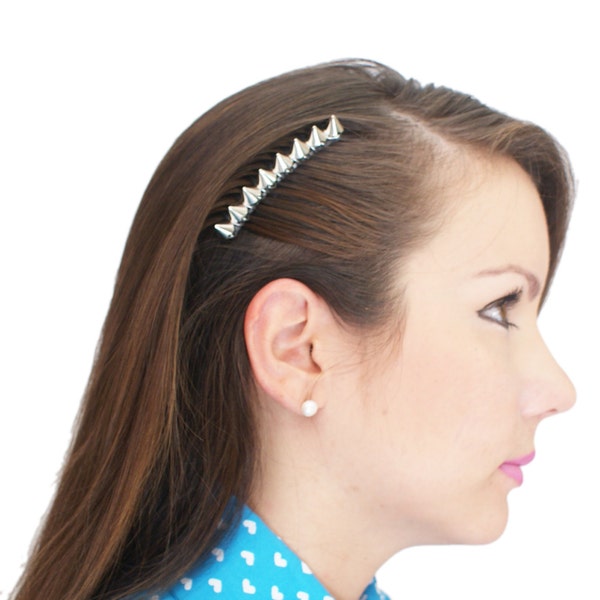 Hair Comb Barrette - Etsy