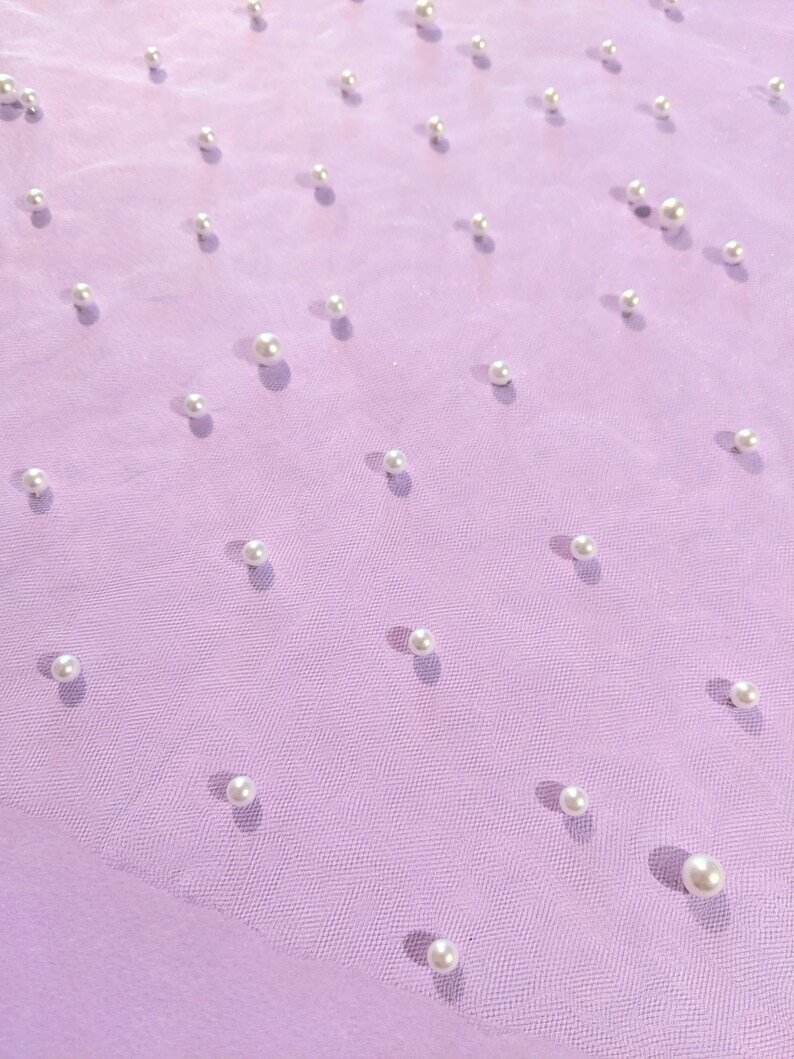 Pearl Bridal Cape Wedding Dress Cover Up Long Tulle Cape | Etsy