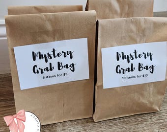 Mystery Bag, Cute Grab Bag Sticker, Meme Sticker, Kawaii Sticker, Cute ...