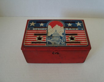 Louis Marx Bank - Etsy
